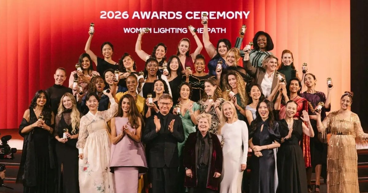 Cartier Women’s Initiative đánh dấu cột mốc 20 năm tại Bangkok | ELLE